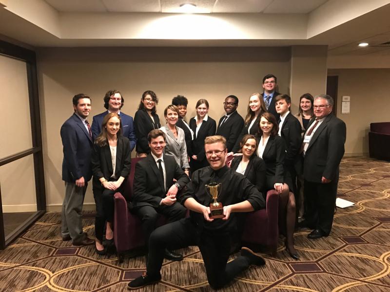 Sussex Central runner-up in state mock trial championship | Cape Gazette