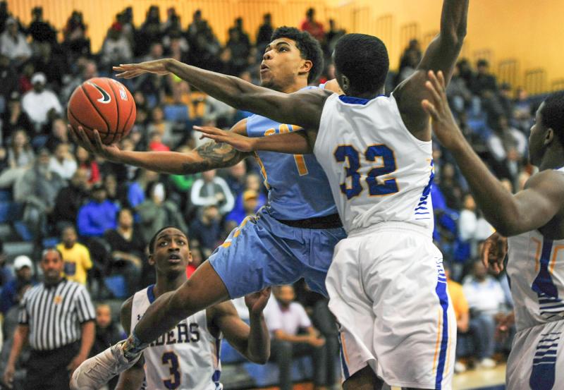 Cape basketball goes off on Caesar Rodney 71-53 | Cape Gazette