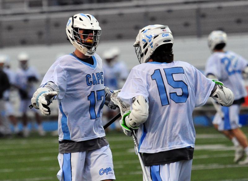 Cape boys’ lax stymies Smyrna 18-3 | Cape Gazette