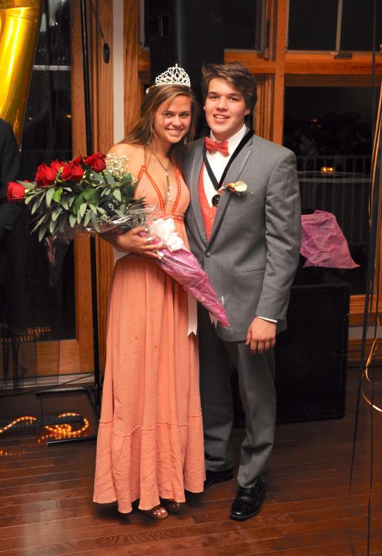 Worcester Prep announces 2017 prom court | Cape Gazette