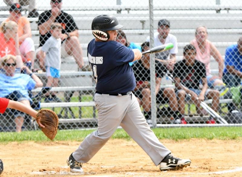 Milton Little League celebrates Opening Day | Cape Gazette