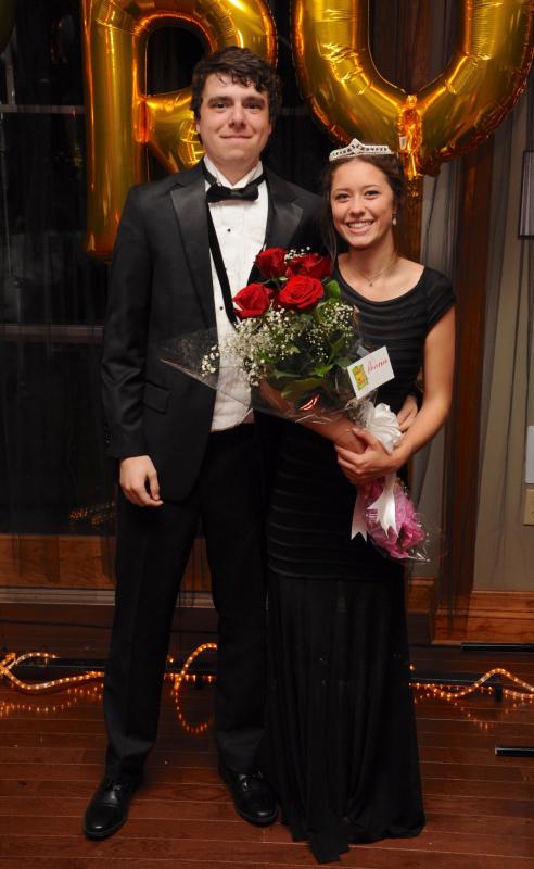 Worcester Prep announces 2017 prom court | Cape Gazette