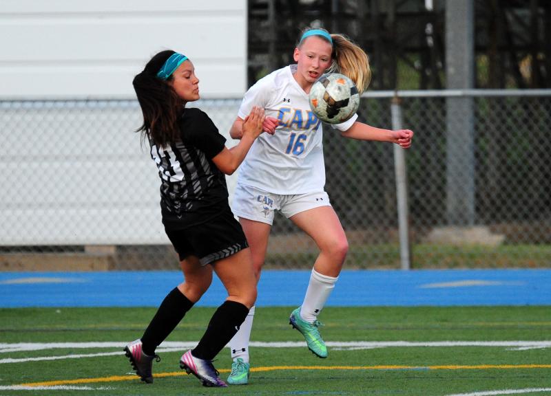 Tech soccer defeats Cape 2-1 in OT | Cape Gazette