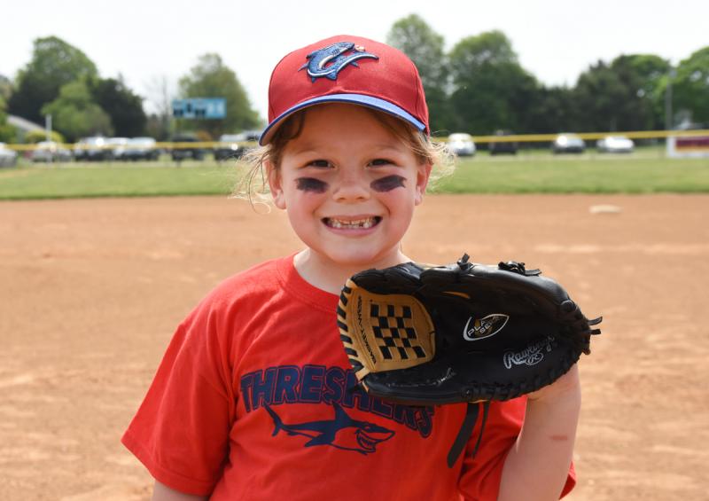 Play ball! Rehoboth Little Leaguers start season | Cape Gazette