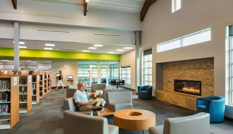 Lewes Public Library receives AIA Design Honor Award | Cape Gazette