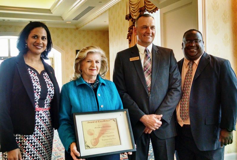 Dover Downs Hotel & Casino receives statewide award | Cape Gazette