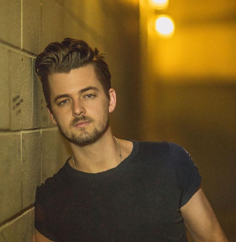 Country music star Chase Bryant to play free concert June 4 in Dover ...