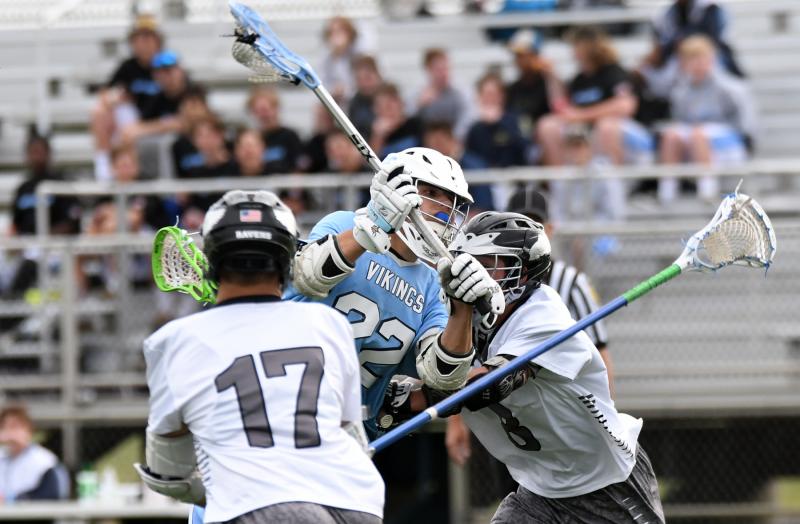 Cape boys’ lacrosse doubles up Tech 14-7 | Cape Gazette