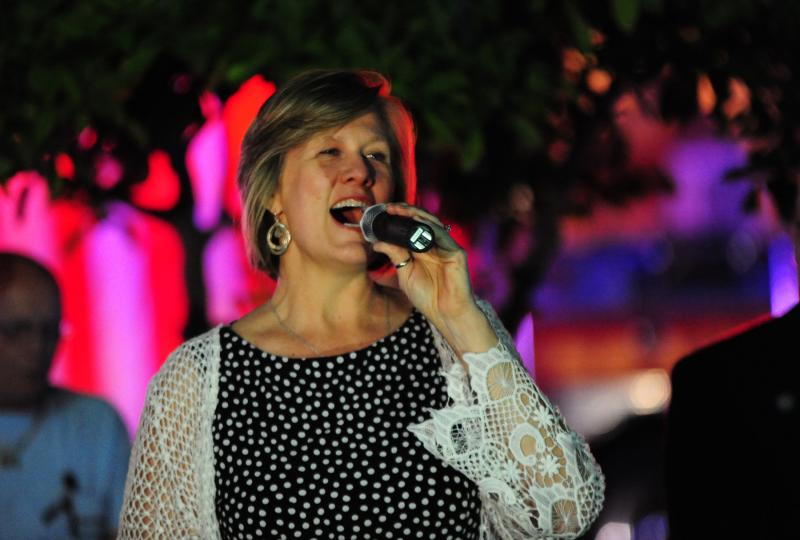 Vigil honors Cpl. Stephen Ballard in Georgetown | Cape Gazette