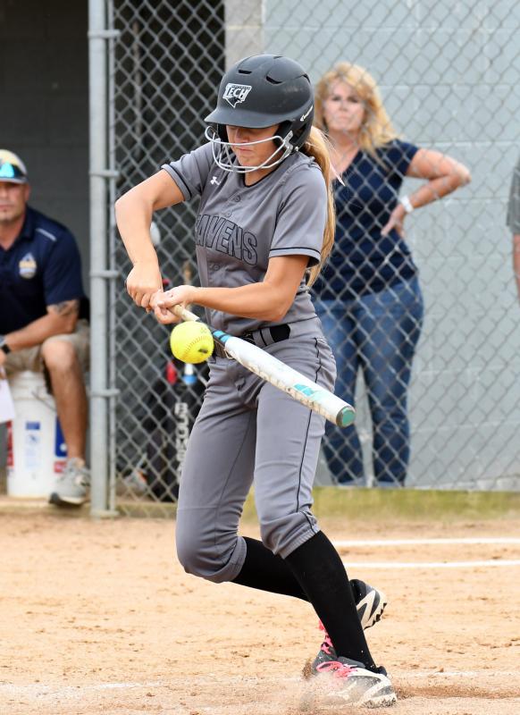 DMA ends Tech’s softball season 2-0 | Cape Gazette