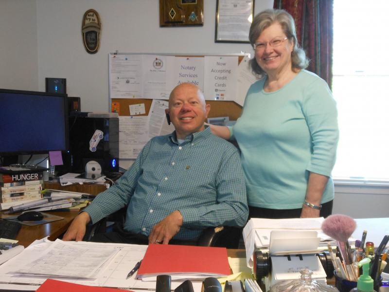 Lewes’ David and June Edwards share life passions | Cape Gazette