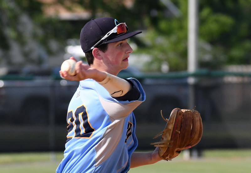 Cape baseball finishes regular season with wins over Appo and St. Mark ...