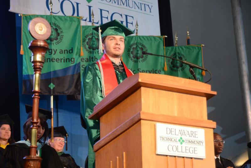 Del Tech Owens Campus holds 49th Annual Commencement | Cape Gazette