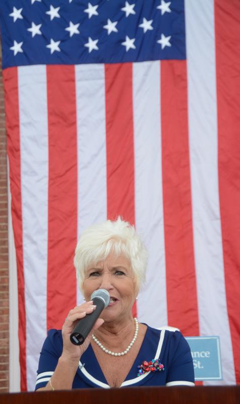 Memorial Day celebrated on The Circle | Cape Gazette