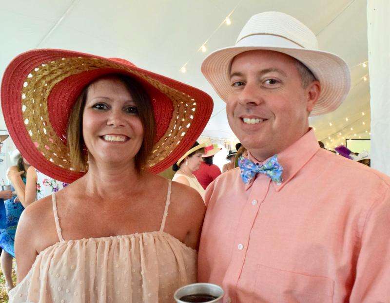 Derby Day soiree benefits Sussex Academy | Cape Gazette