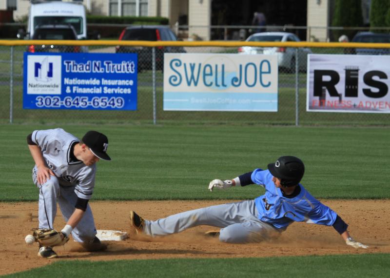 Erickson shuts down Sussex Tech 10-0 with 9 Ks | Cape Gazette