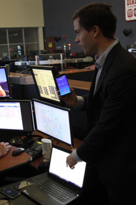 Pinpointing emergencies, one call at a time | Cape Gazette