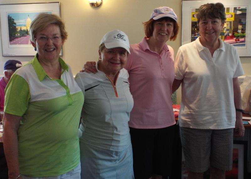 NARFE golf tourney raises $5,000 for Alzheimer’s research | Cape Gazette
