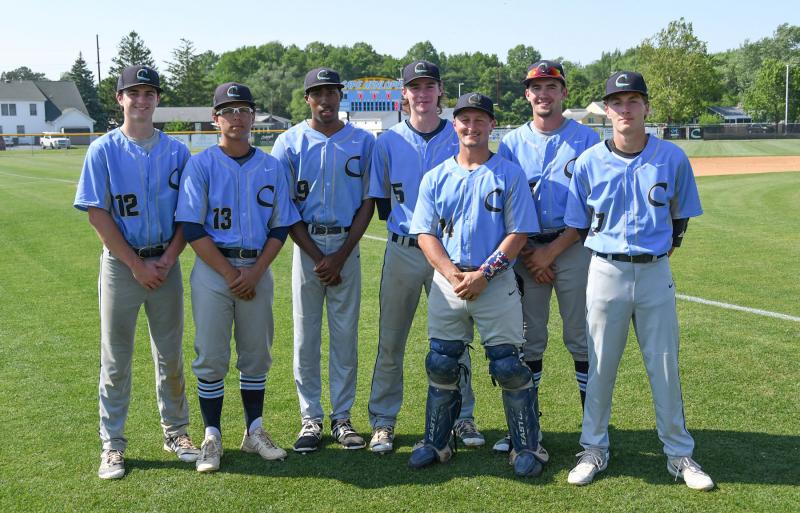 Cape baseball finishes regular season with wins over Appo and St. Mark ...