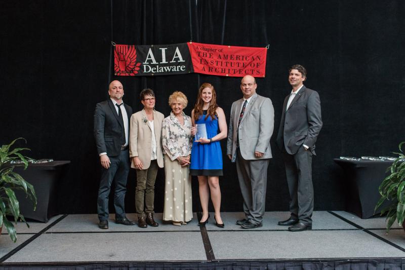 Becker Morgan receives AIA Delaware Design Awards | Cape Gazette