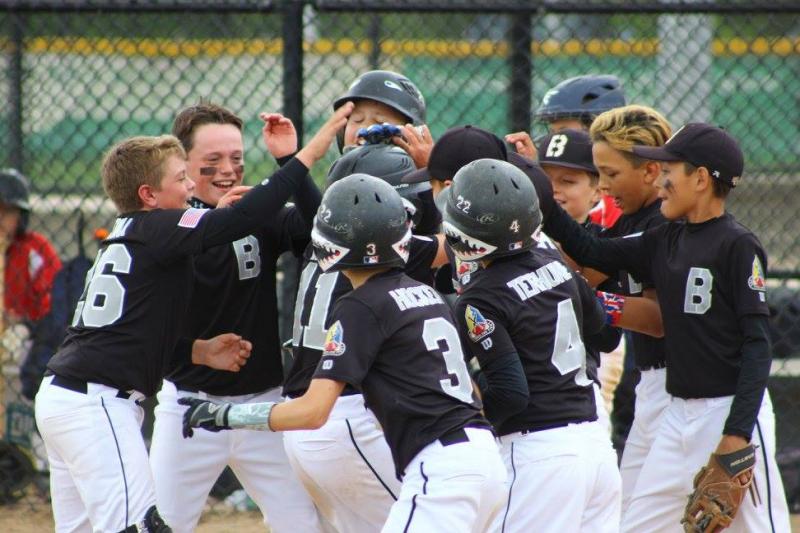 Baseball Buzz: May 6-7 Weekend Winners at Sports at the Beach! | Cape ...