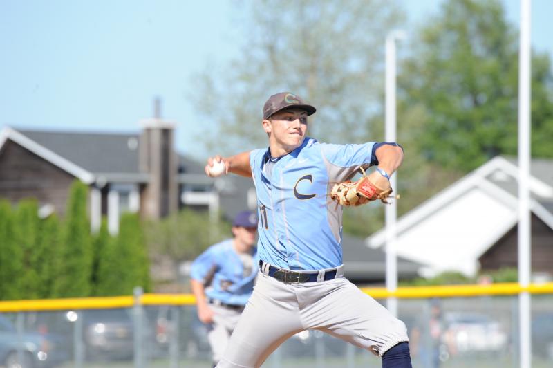 Zack Gelof strikes out 10 in win over Seaford | Cape Gazette