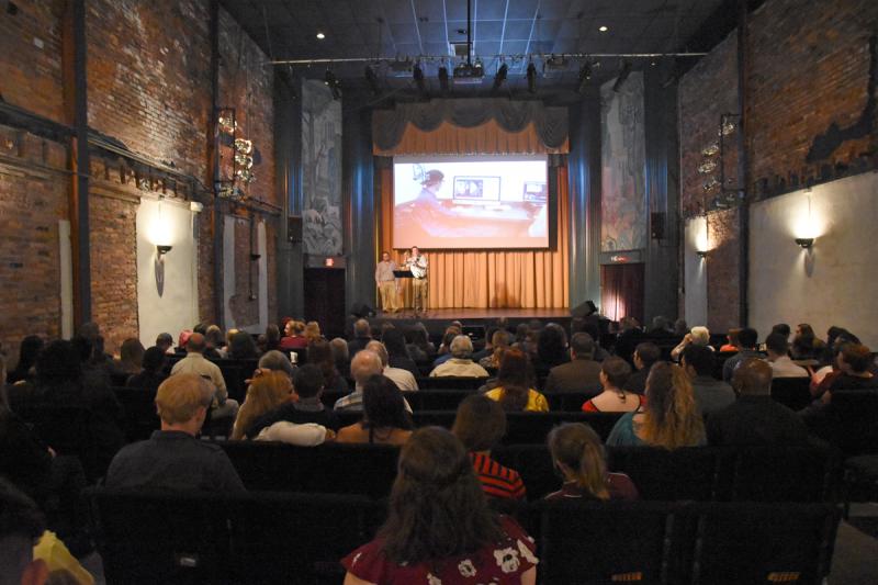 Del Tech students in spotlight at multimedia showcase | Cape Gazette