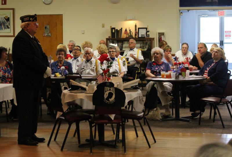 American Legion Post 28 holds Memorial Day ceremony | Cape Gazette