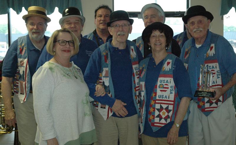 Joe Lear honored with Mountaire Better Delmarva Award | Cape Gazette