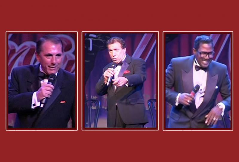 Rat Pack Together Again! at Milton Theatre May 20 | Cape Gazette