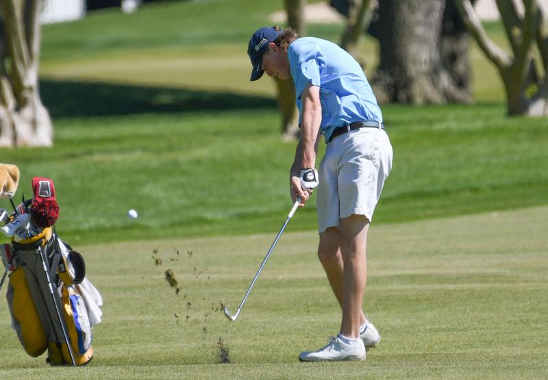 Cape golf swings toward state tournament | Cape Gazette