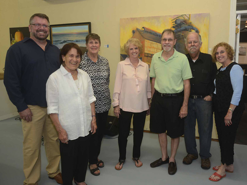 Studios on Walnut holds open house | Cape Gazette