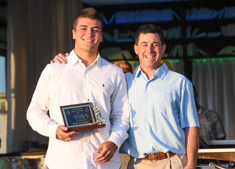 Cape boys’ lacrosse holds awards banquet | Cape Gazette