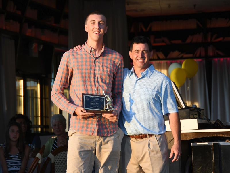 Cape boys’ lacrosse holds awards banquet | Cape Gazette