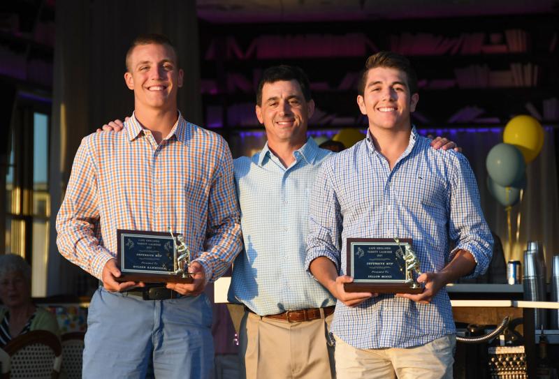 Cape boys’ lacrosse holds awards banquet | Cape Gazette