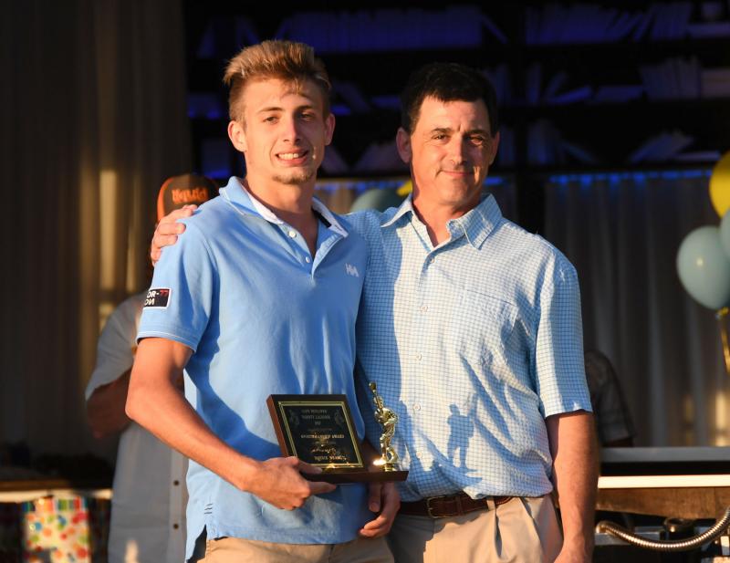 Cape boys’ lacrosse holds awards banquet | Cape Gazette