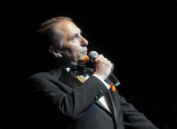 Frank Sinatra show with Tony Sands at Milton Theatre June 17 | Cape Gazette