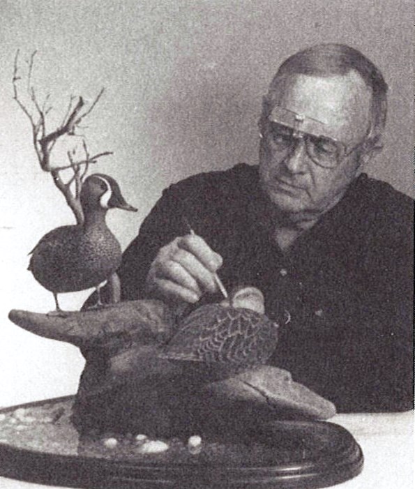 Donald Franklin Booth Sr., entrepreneur, carver | Cape Gazette