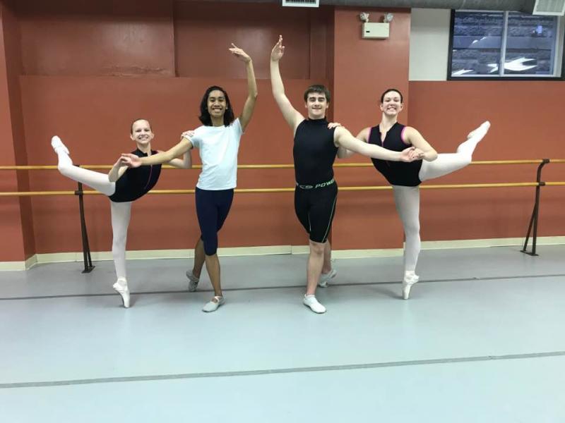 First State Dance students receive summer scholarships | Cape Gazette