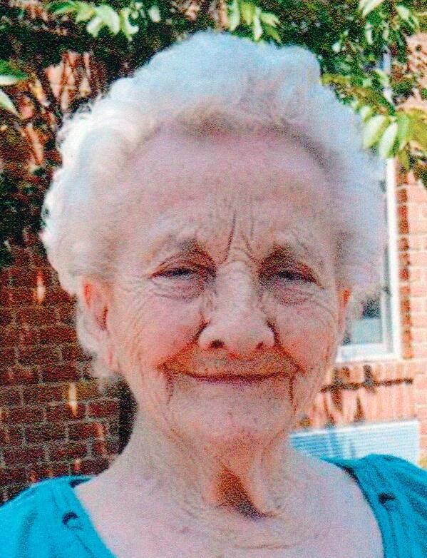 Arizona Mae Davis Brittingham, retired from sales | Cape Gazette