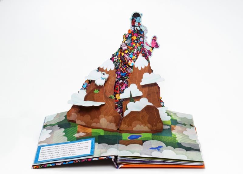Pop-up book artist Keith Allen at Browseabout July 6 | Cape Gazette