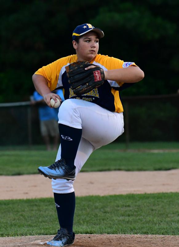 Lewes/Rehoboth All-Stars end season with loss to Nanticoke | Cape Gazette