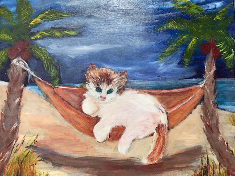 Some Like it Hot show open through Aug. 29 at Gallery One in Ocean View ...