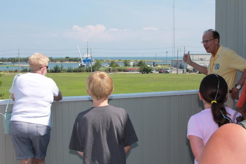 Tours resume at UD Lewes campus | Cape Gazette