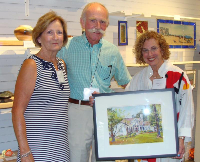 Rehoboth Art League hosts Patron Party; Cottage Tour set July 11-12 ...