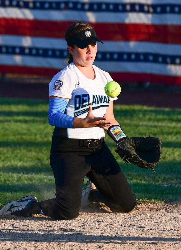 Georgetown earns big win at World Series | Cape Gazette