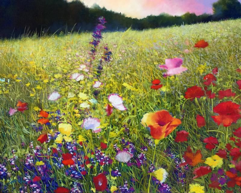 Art league to raffle Serratore work during outdoor show | Cape Gazette