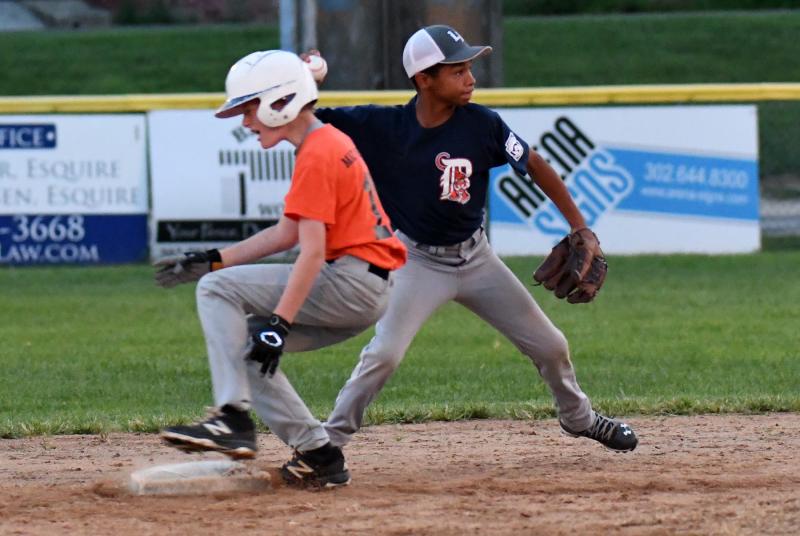 Lewes/Rehoboth Pat Knight team defeats Laurel | Cape Gazette