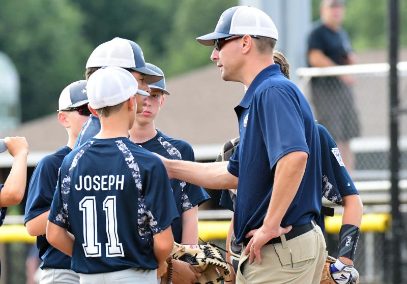 Milton Majors drop first game of regionals | Cape Gazette