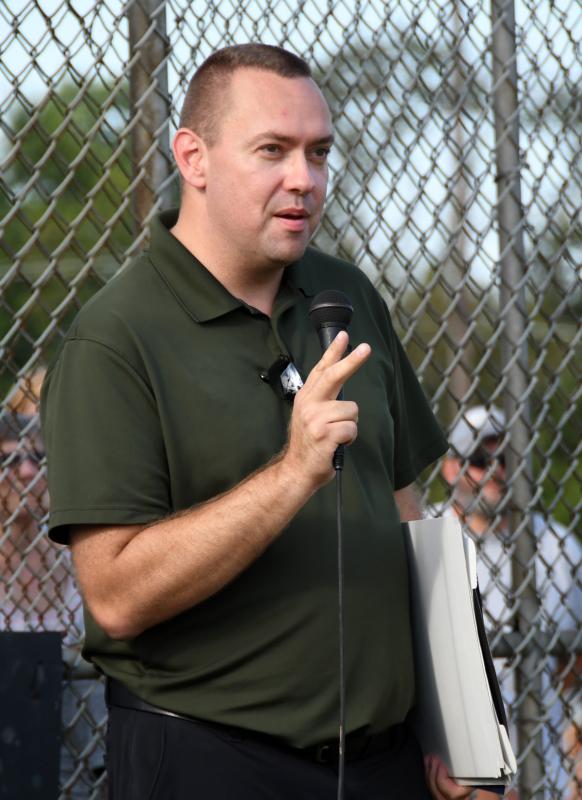 World Series Champs honored in Georgetown | Cape Gazette